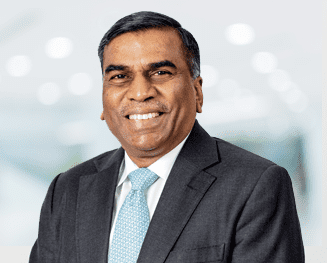 MM Murugappan | Cyient